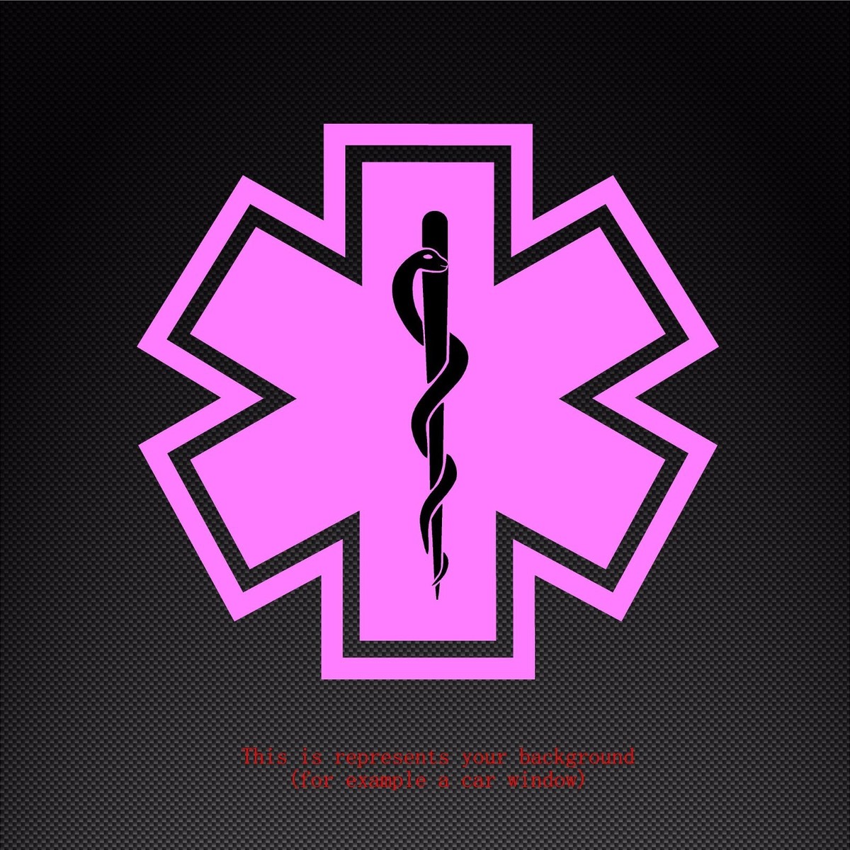 Emt Star Of Life Wallpaper