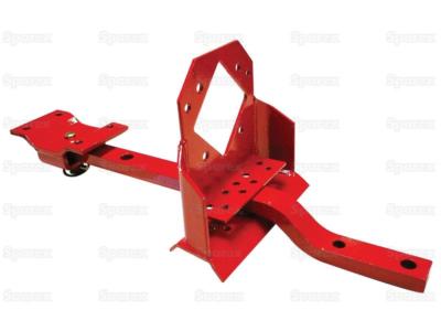 NEW FORD TRACTOR 801 800 900 901 861 4000 FORD TRACTOR DRAWBAR KIT ...