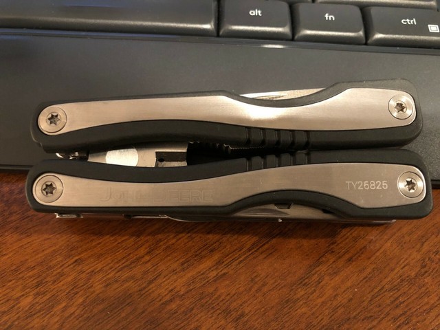 John Deere 12 Tools in One Multi-tool - TY26825 for sale online | eBay