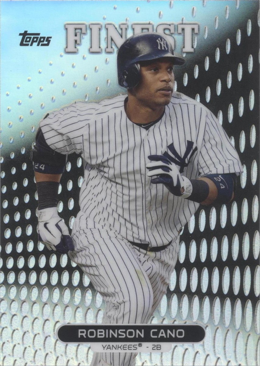 2013 Topps Finest - Refractor #65 Robinson Cano for sale online | eBay