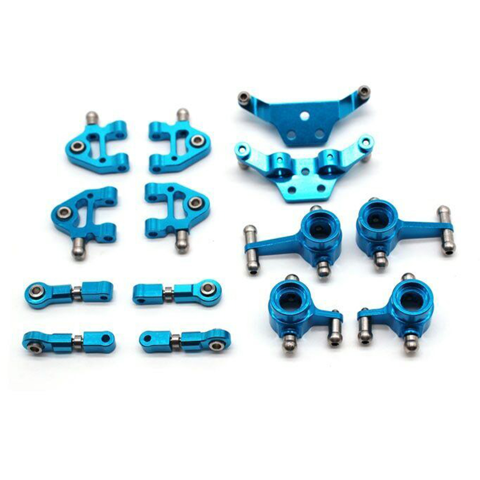 Upgrade Metal Parts Kit For WLtoys 1/28 P939 K969 K979 K989 K999 RC Car ...