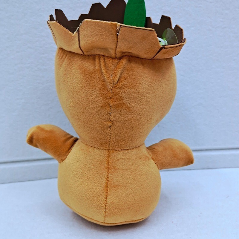 20CM MARVEL HERO GROOT AVENGERS DOLL KIDS CHILD PLUSH SOFT STUFFED PLAY ...