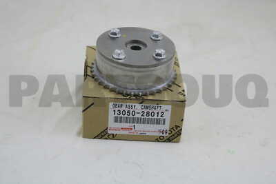 1305028012 Genuine Toyota GEAR ASSY, CAMSHAFT TIMING 13050-28012 | eBay