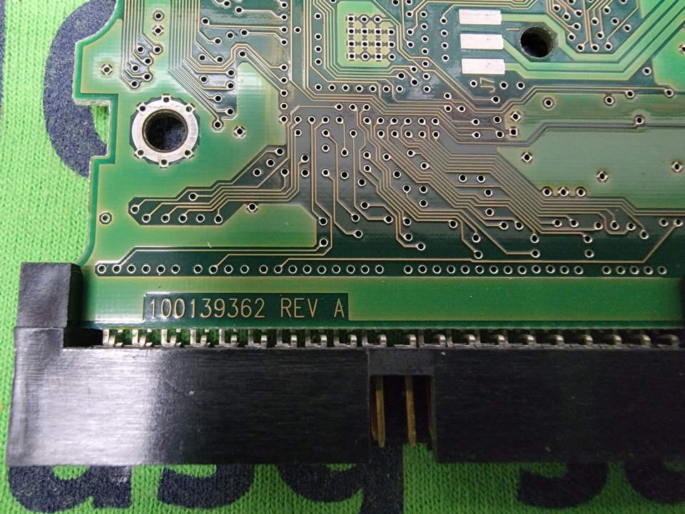 HDD - PCB ONLY *** Seagate PCB Logic Board - 100139362 REV A - PCB | eBay