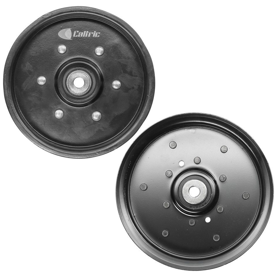 Caltric 532188460 532187284 Deck Idler Pulleys For Husqvarna 54" Deck ...