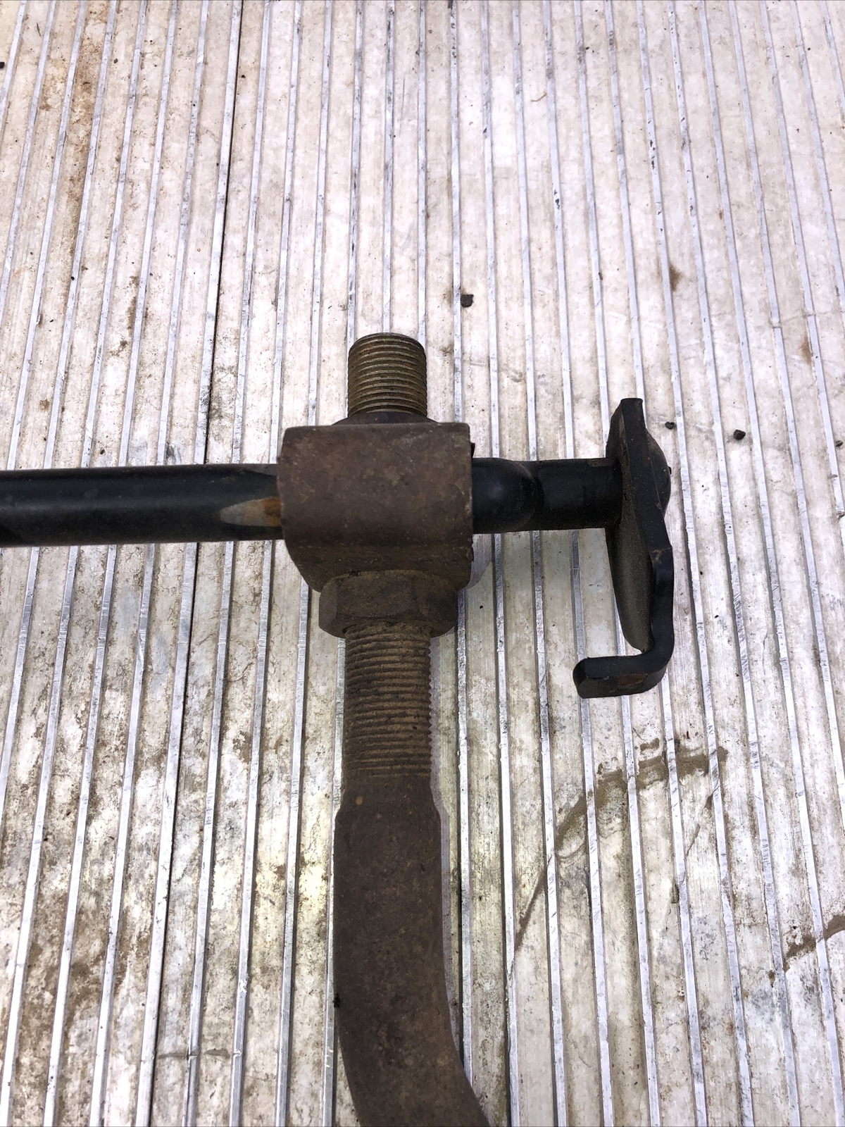 John Deere 425 445 455 Lawn Mower Tractor 54”/60” Deck Front Draft ...