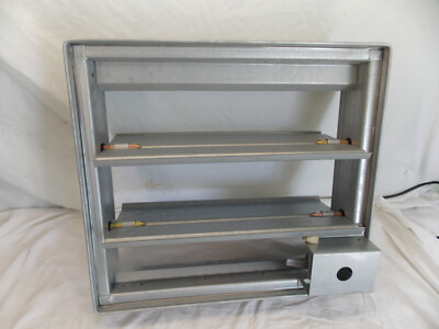 Ruskin MD35 Manual Dampening Damper, 20x18 | eBay