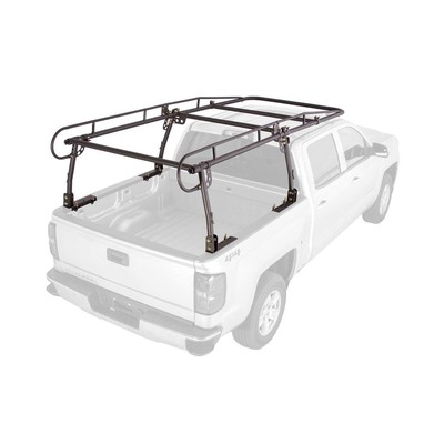 Apex UPUT-RACK-V2 Universal Steel Over-Cab Truck Rack | eBay