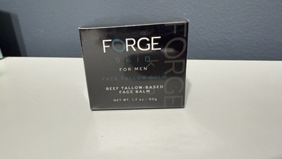 FORGE SKIN Beef Tallow Based Anti-Wrinkle Face Balm For Men 50g / 1.7 ...