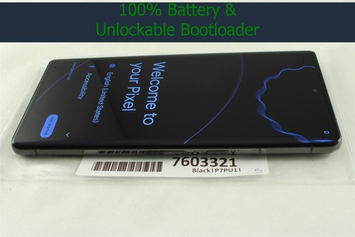 Google Pixel 7 Pro Unlocked AT&T T-Mobile Verizon Unlockable Bootloader ...