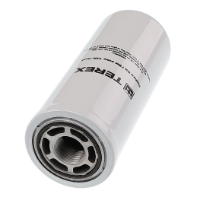 Massey-ferguson-6100361m91 - Hydraulic Oil Filter Spin-On | eBay