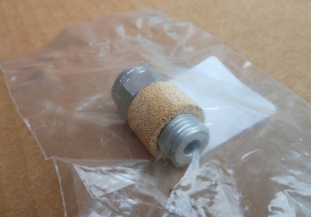 10352 Festo Gre-1/4 Abluftdrosselventil Schalldämpfer online kaufen | eBay