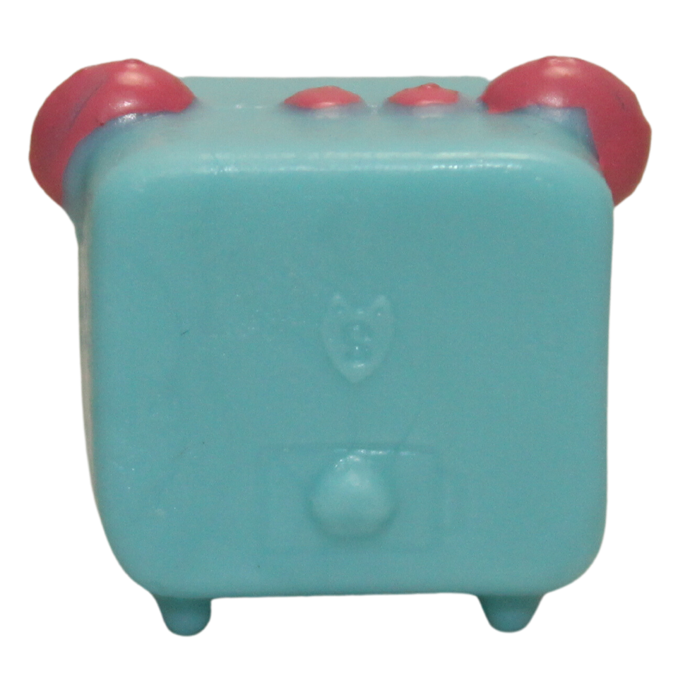 Shopkins Happy Places Decorator Pack Dreamy Bear Blue Alarm Clock ...