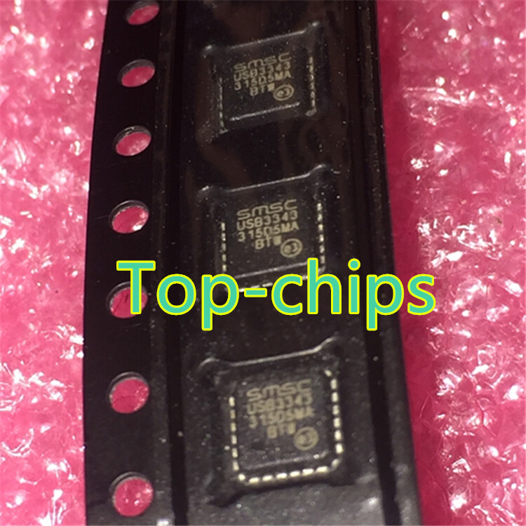 5pcs USB3343-CP-TR USB3343 QFN24 new | eBay