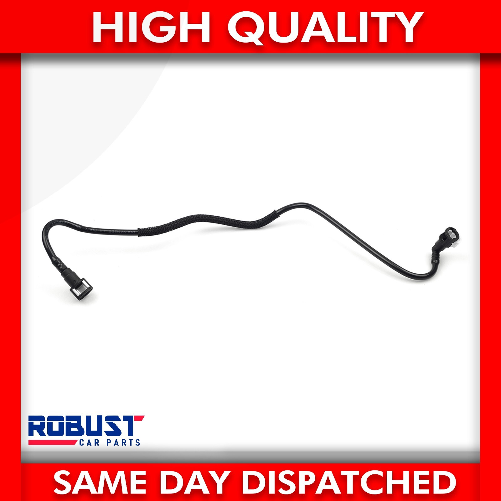 DURATEC HE PETROL FUEL HOSE PIPE FOR FORD MONDEO MK3 1333466 (2000-2007 ...