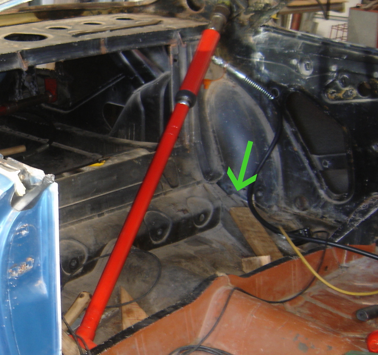 HK HT HG HOLDEN MONARO GTS BATHURST TRAMP ROD LOWER BOLT SET (4) | eBay ...