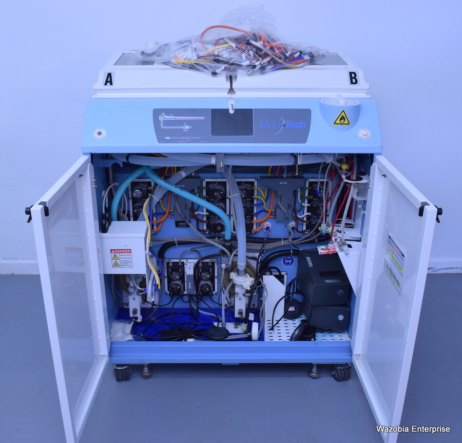 ASP ADVANCED STERILIZATION PRODUCTS EVOTECH ENDOSCOPE CLEANER AND ...