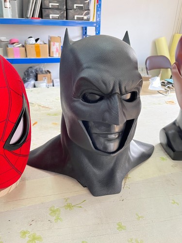 BvS batman cowl batman mask werable ben affleck batman cosplay | eBay