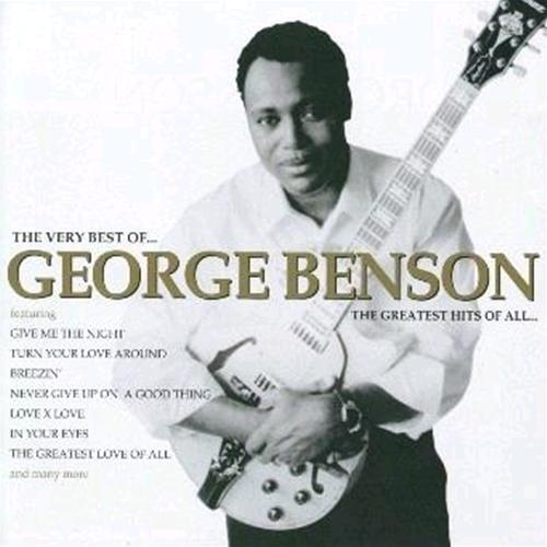 George Benson The Greatest Hits - CD | eBay