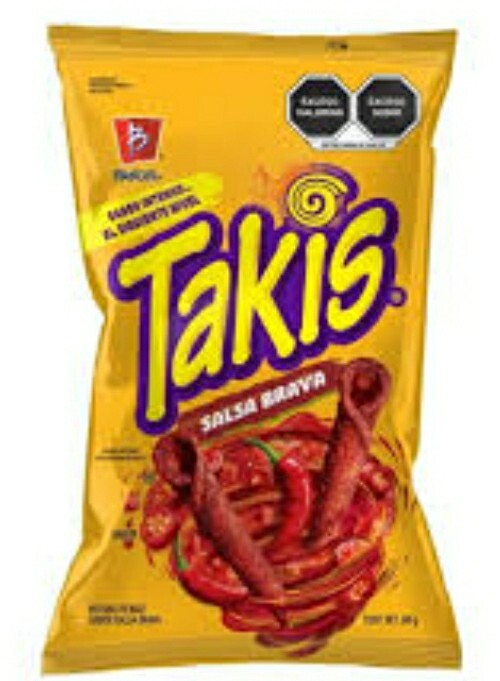 MEXICAN SABRITAS, BARCEL, MAKE YOUR OWN BOX 3 OR MORE BAGS ALWAYS FRESH ...