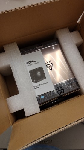 Zebra VC80X-10FSRAAABA-U Vehicle Mounted Computer, Android 8.0, Freezer, 4GB RAM | eBay