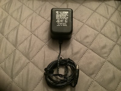 AC Adaptor MKD-4175700 Power Supply Adapter Output 7.5V DC 700mA ...