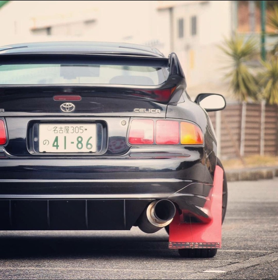 Toyota Celica ST205 GT-Four GT4 rear diffuser by EndWorks | eBay