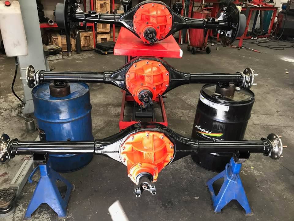 9 Inch Diff For FORD FALCON XR XT XW XY GS GT ZA ZB ZC ZD DISC 31 ...