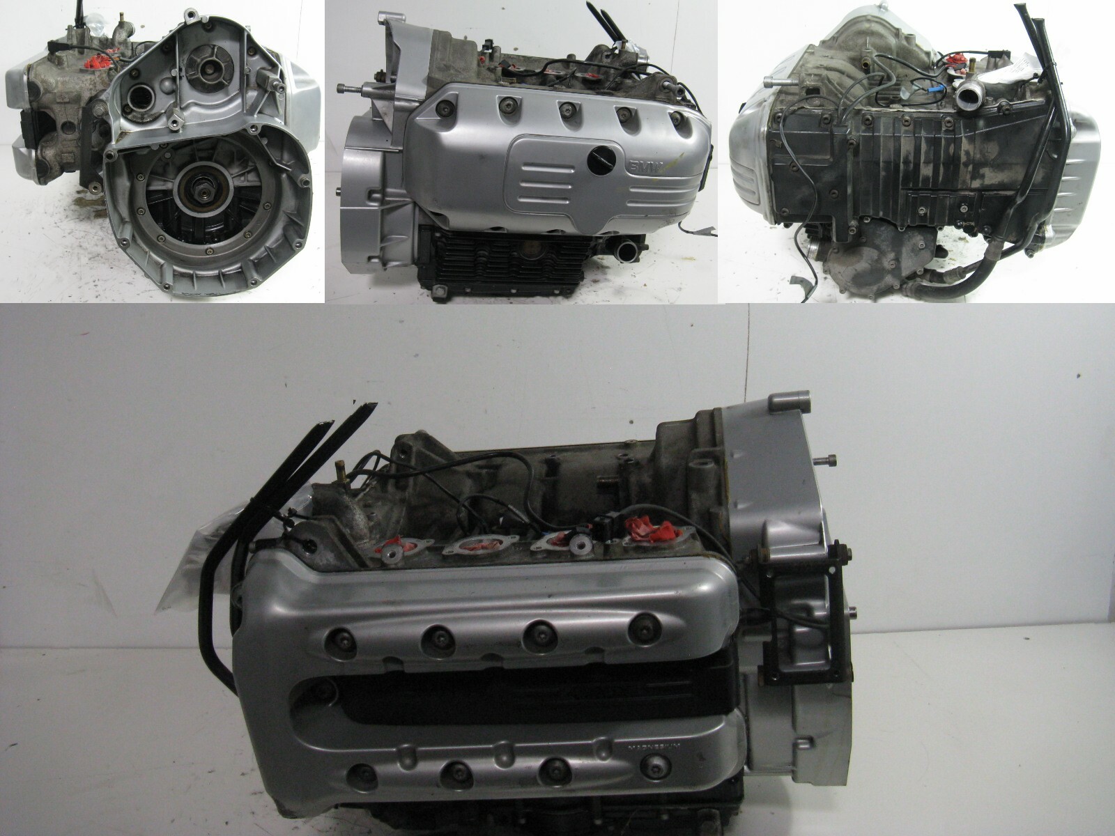 Motor (75.535 Km) Engine Motorblock BMW K 1200 RS, 589, 97-01 | eBay