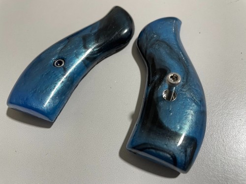 Blue Epoxy resin Grip for Taurus Small Frame M85 605 850 851 856 941.38 ...