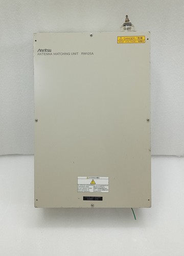 Anritsu Antenna Matching Unit RW125A | eBay