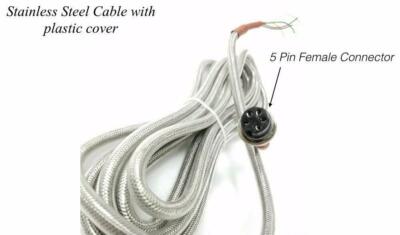 Cable for LP7510 Display 15' with one connector for back of the ...