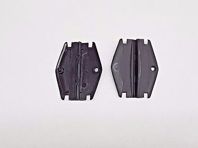 1982-1990 Chevy S10 or Blazer and GMC S15 or Jimmy Window Guides Clips ...