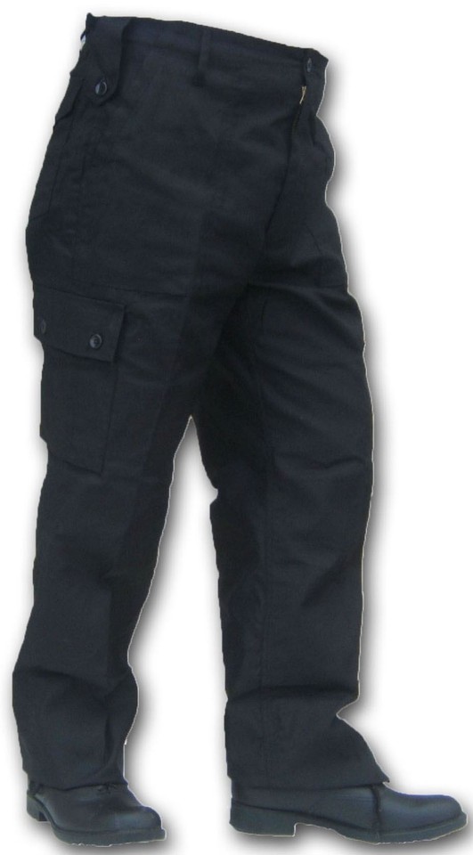 Combat Trouser US Army Military M65 Style Camo Cargo BDU SAS Ranger ...