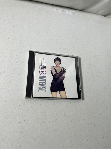 Lisa Fischer - So Intense (Music CD, 1991) | eBay