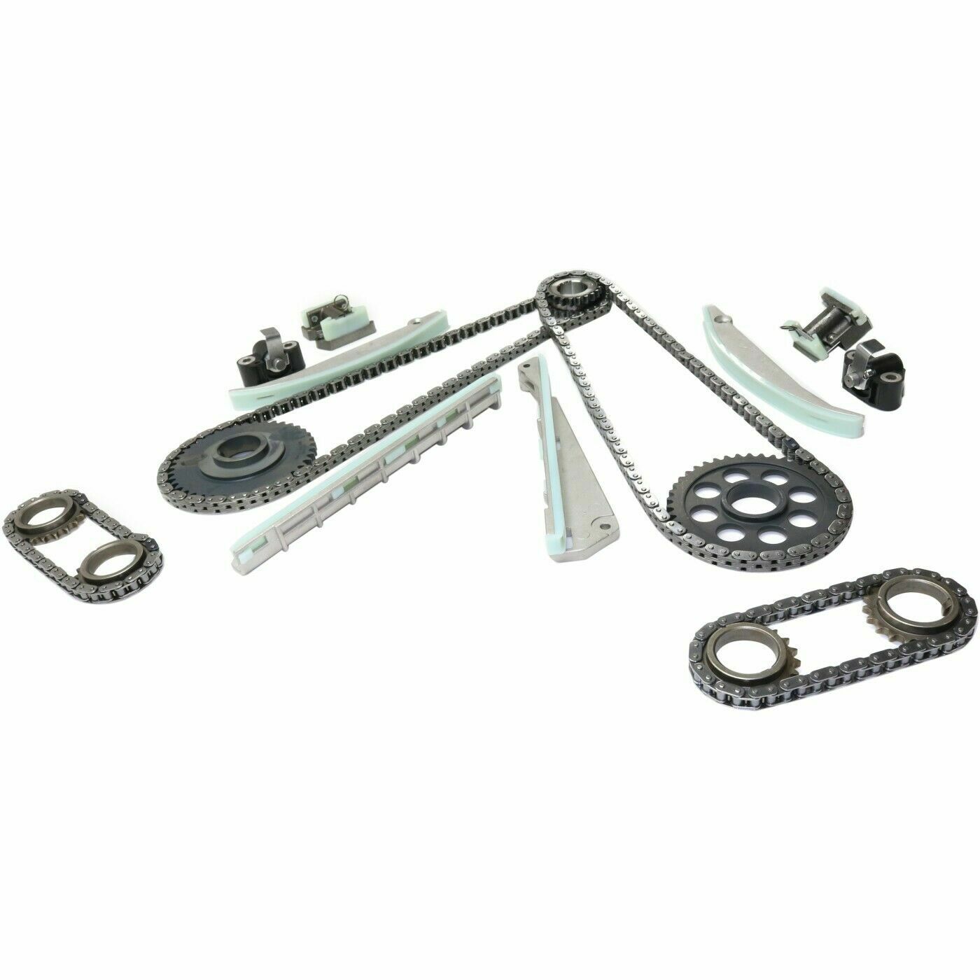 NEW Timing Chain Kit for 2003-2005 Ford Mustang / Lincoln Aviator 4.6L ...