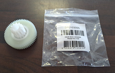 Breville Coffee Grinder Improved Main Gear SP0103055 - BCG820, BES980 ...