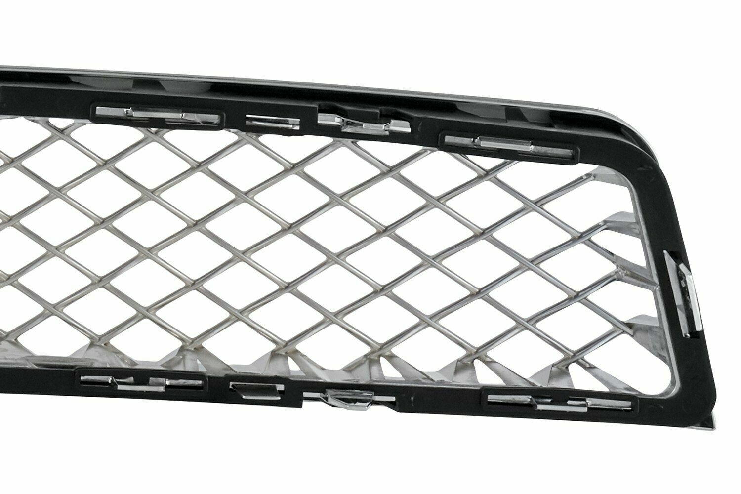 Front Lower Plastic Satin Chrome Grille Fits Avalanche Tahoe GM1200591 ...