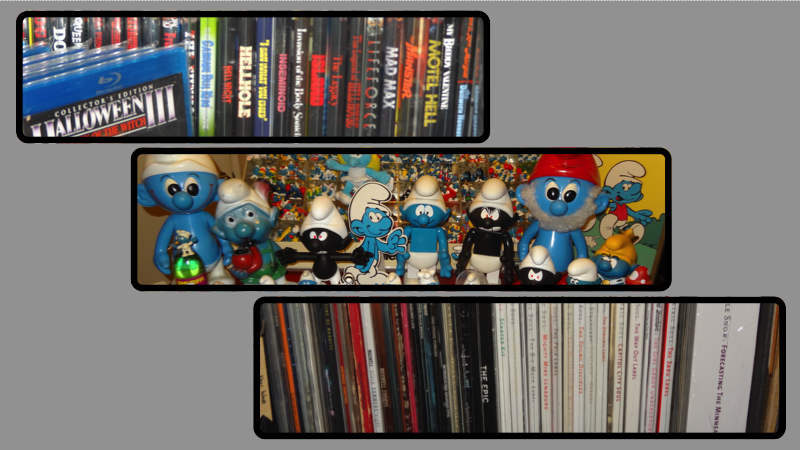 Gargamel's Lair | eBay Stores