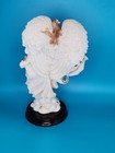 White Angel Resin Figurine Soltano Collection Vintage | eBay