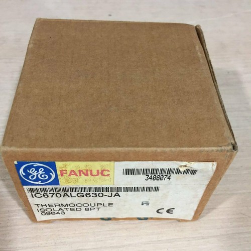 1PCS IC670ALG630-JA New For GE Fanuc Free Shipping | eBay