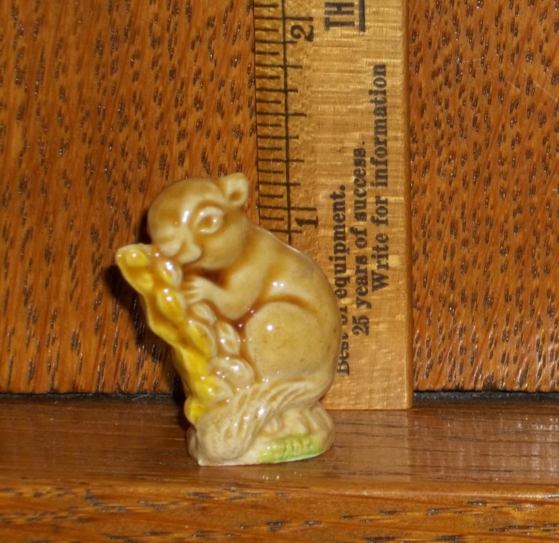 VINTAGE WADE WHIMSIE #24 FIELD MOUSE 1974 | eBay