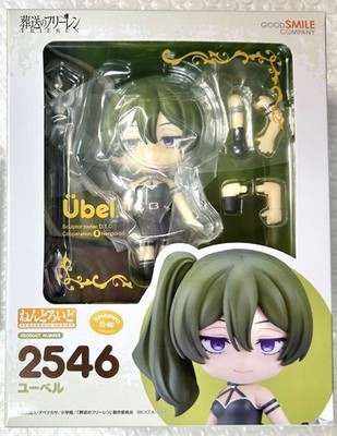 Nendoroid Frieren Beyond Journey's End Ubel Toy Action Figure New Box ...
