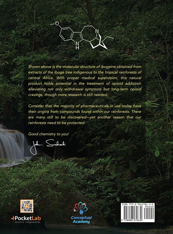 John A Suchocki Conceptual Academy Chemistry (Hardback) (UK IMPORT ...