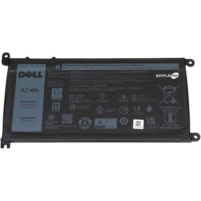 Batterie Originale Dell P74G P74G001 P75F P75F001 P75F002 P88G P88G001 ...