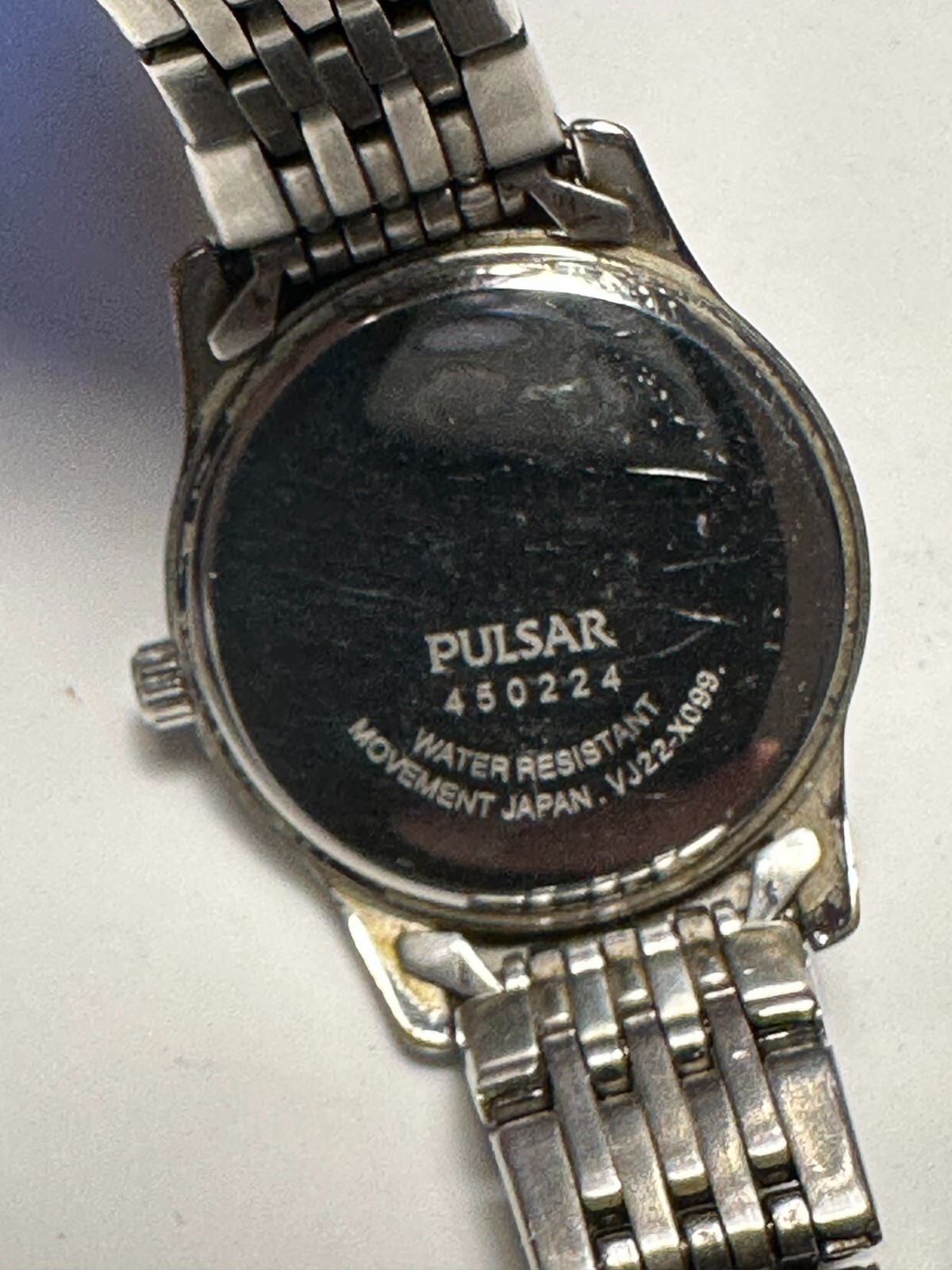 Pulsar Women's Ph7294 Dress Sport Collection Watch Vj22-x109 for sale ...
