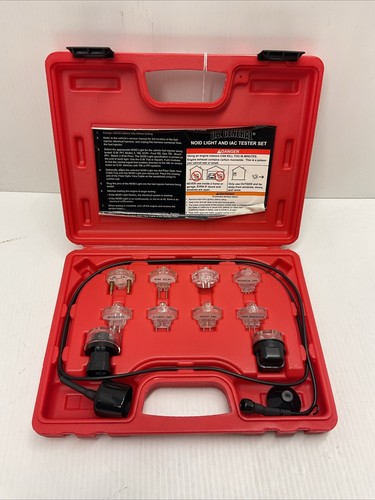U.S. General Fuel Injector Tester Noid Light & IAC Tester Set Never ...