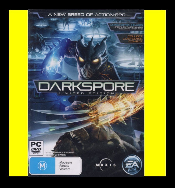 Spore Darkspore Wallpaper Contest Winners 0KepOnline · GitHub