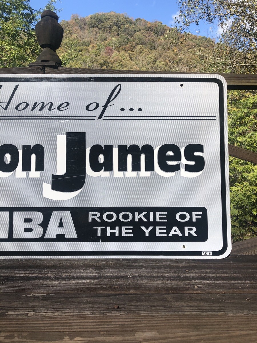 Lebron James Akron Ohio