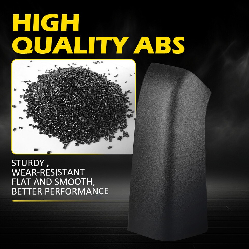 For Express Savana 2003-2023 #15215525 Rear Exterior Left Side Molding ...